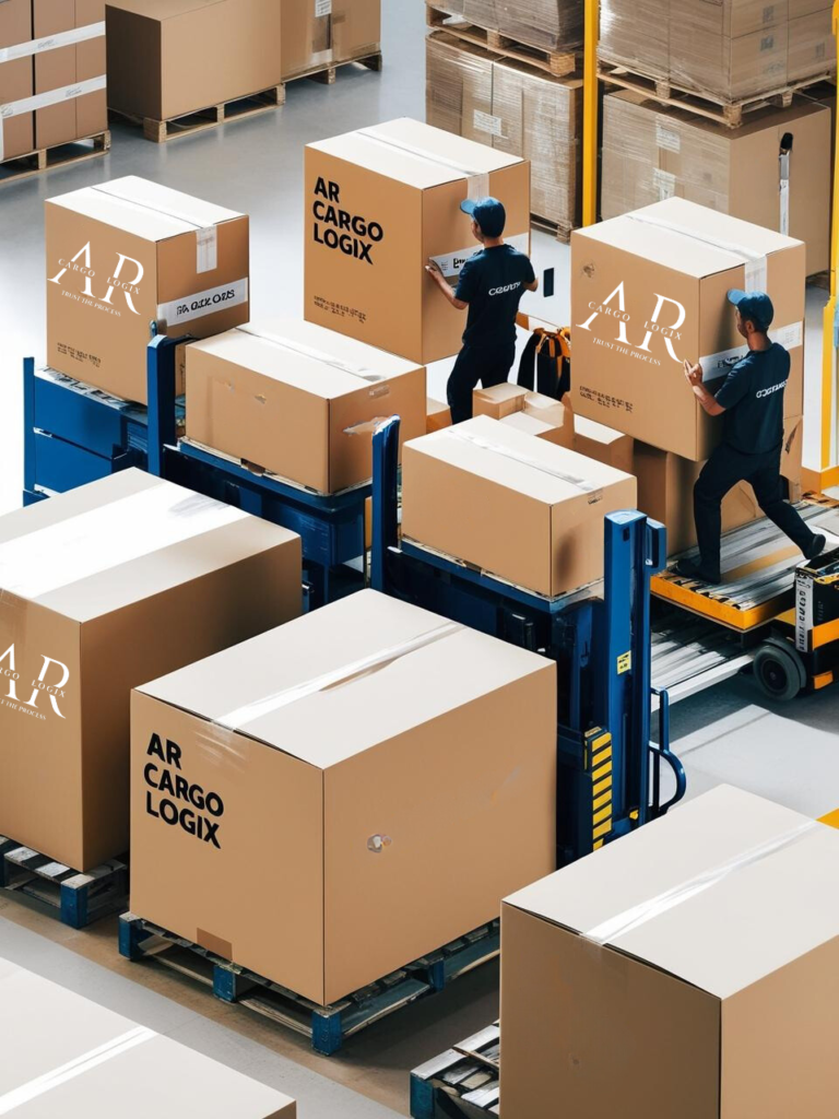 SERVICES – AR CARGO LOGIX