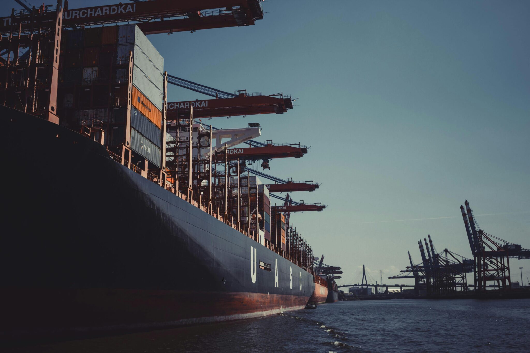 AR CARGO LOGIX – Connecting your business to the world with reliable and efficient logistics ...